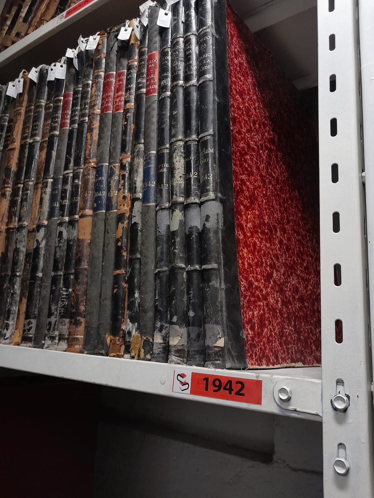 Galería de Proyecto Conservación Preventiva | Cafecito