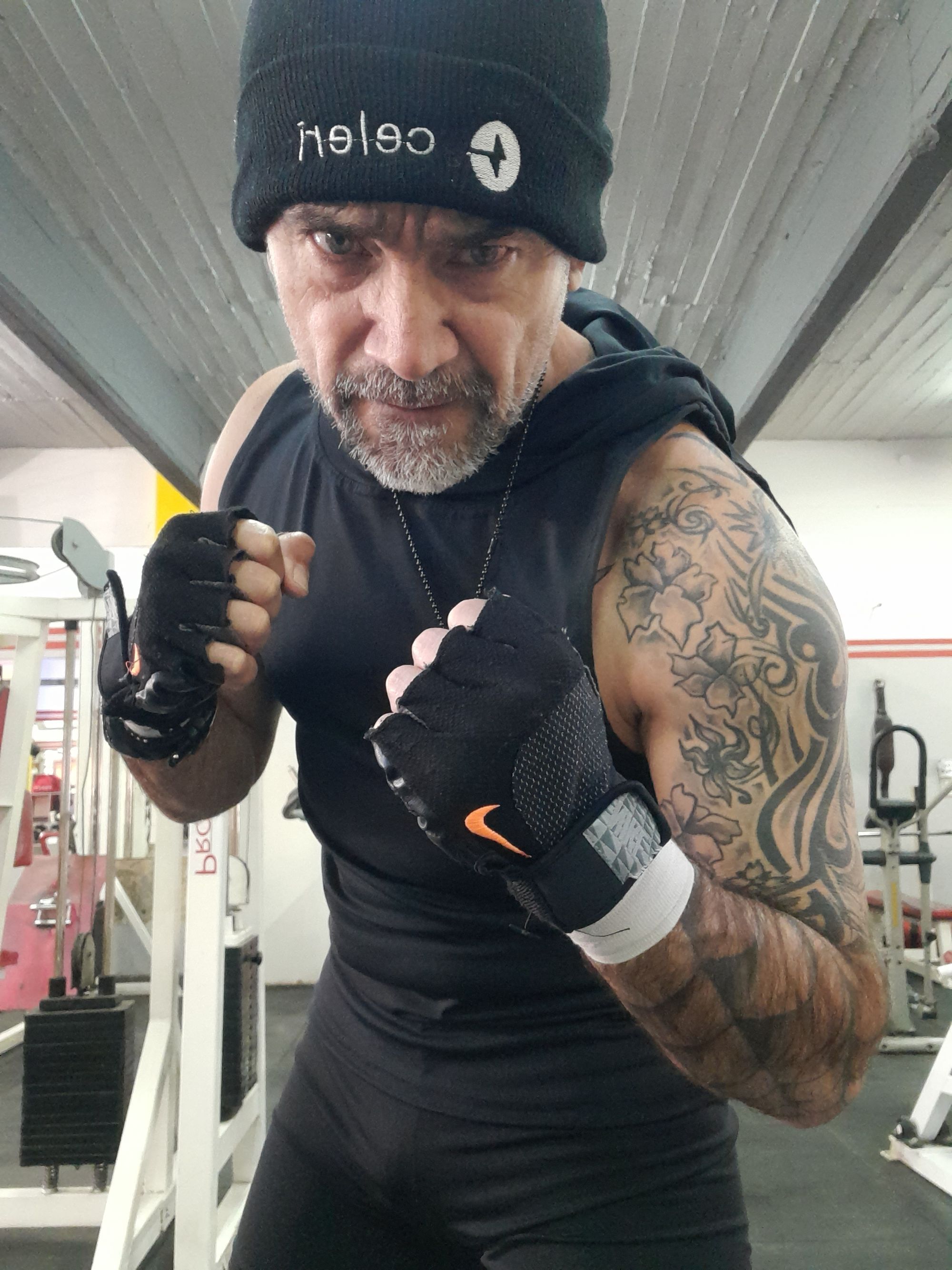 Galería de El Profe Marcelo Francisco | Cafecito