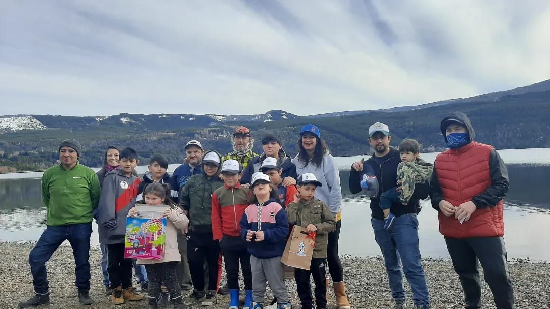 Galería de fundacionsenderosdeagua | Cafecito