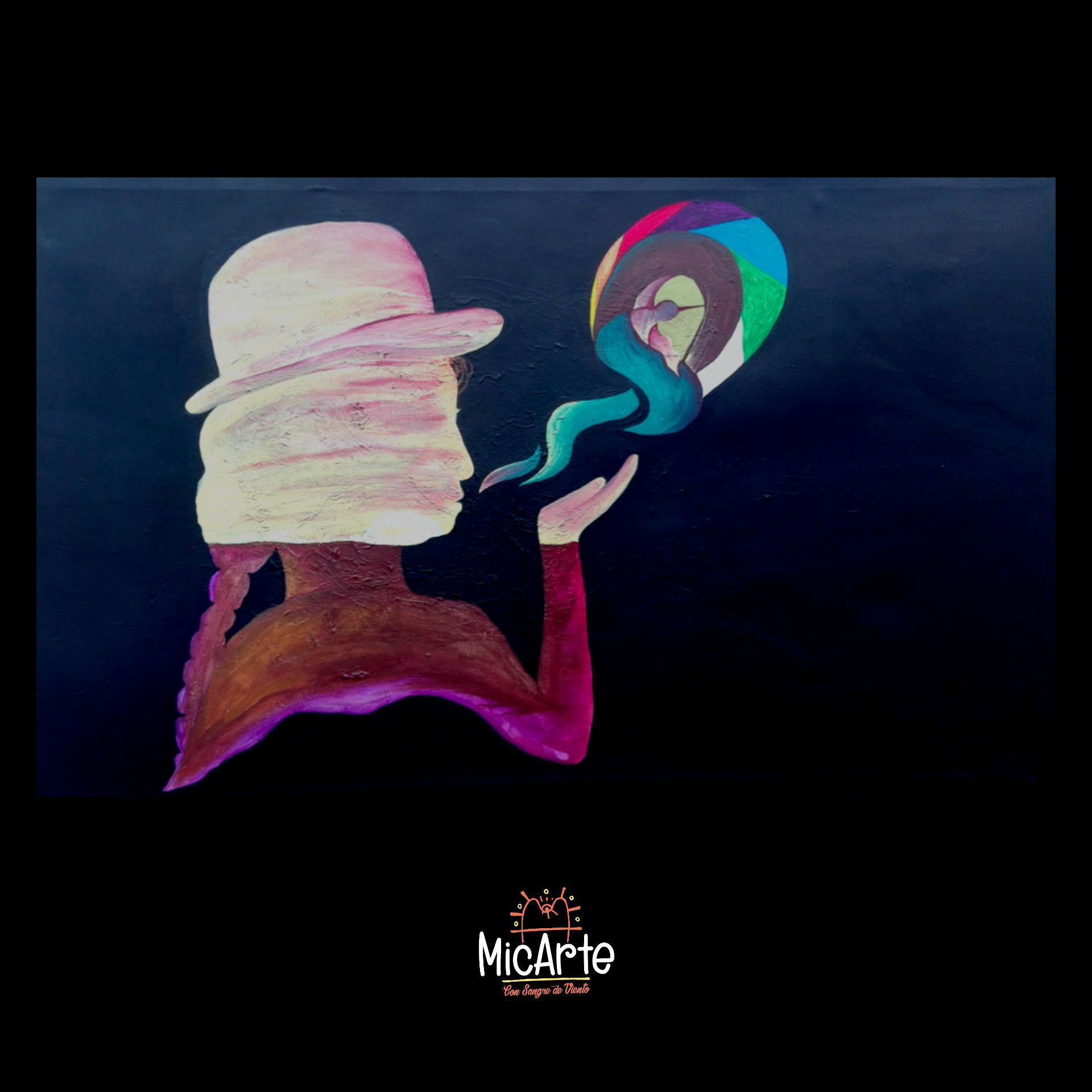 Galería de MicArte- Miriam Micaela Díaz | Cafecito