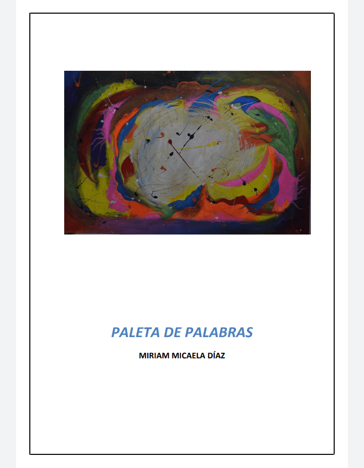 Galería de MicArte- Miriam Micaela Díaz | Cafecito