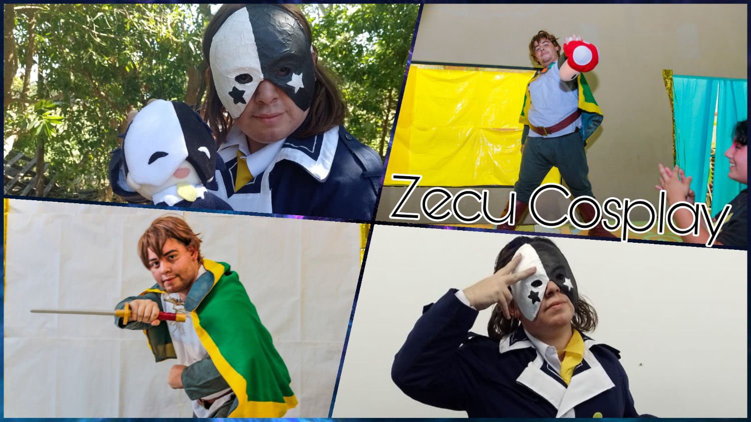 Zecu Cosplay | Cafecito