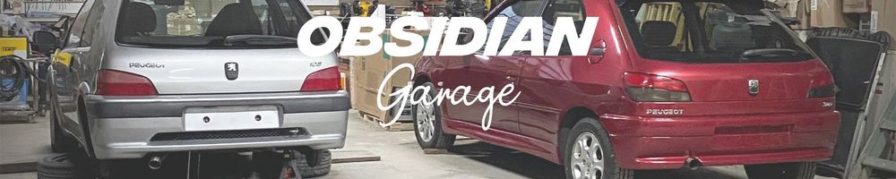 OBSIDIAN Garage | Cafecito
