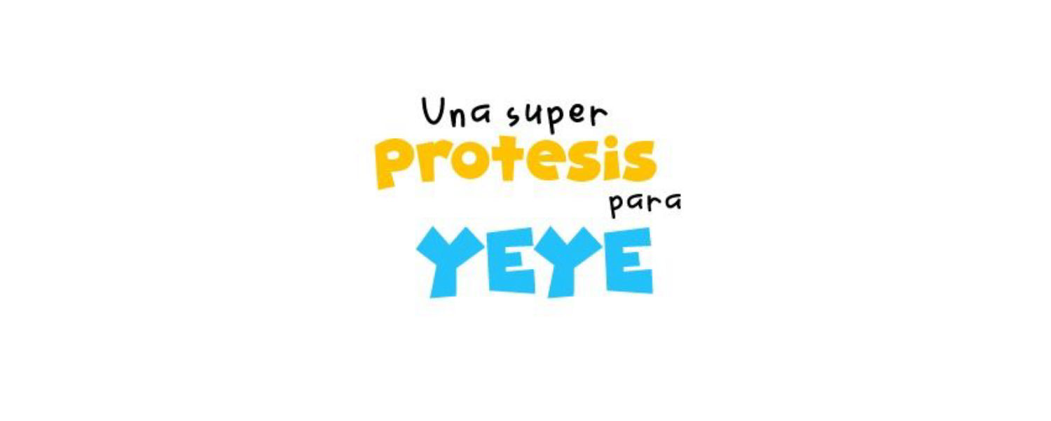 Quien es Yeyé por Una Super Protesis Para Yeye | Cafecito