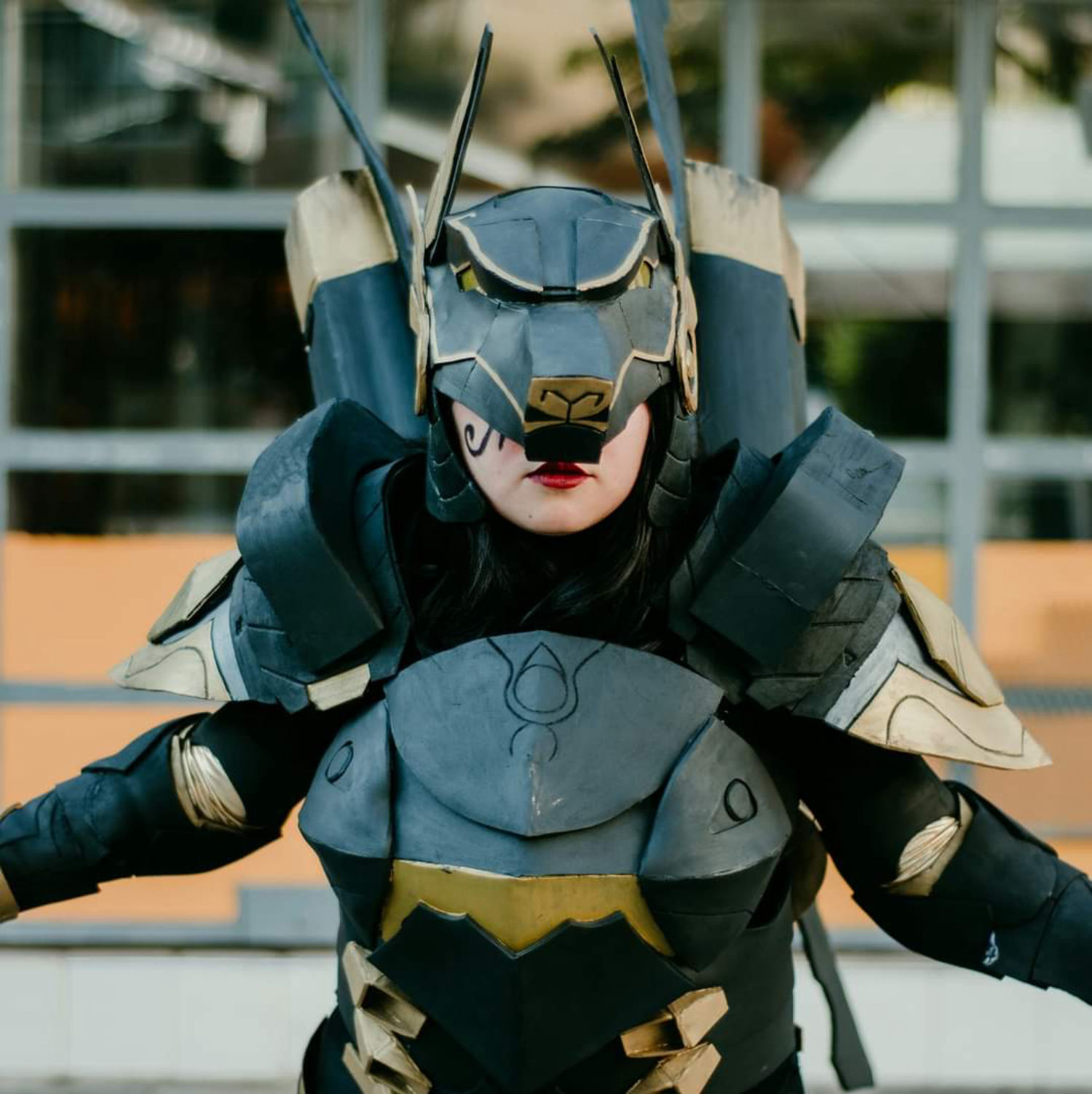 Bloodeath Cosplay | Cafecito