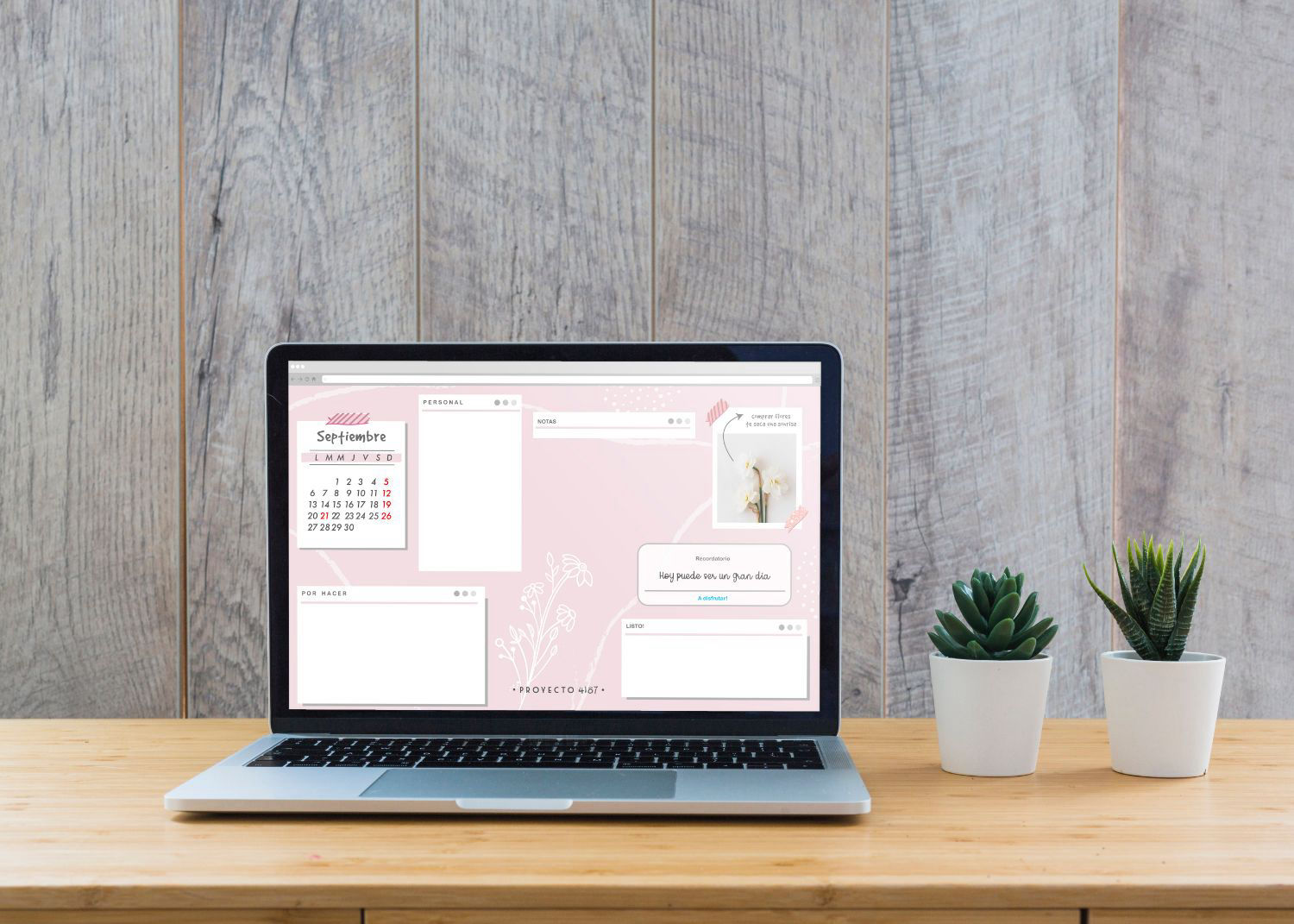 Planes de Proyecto 4187 | Cafecito