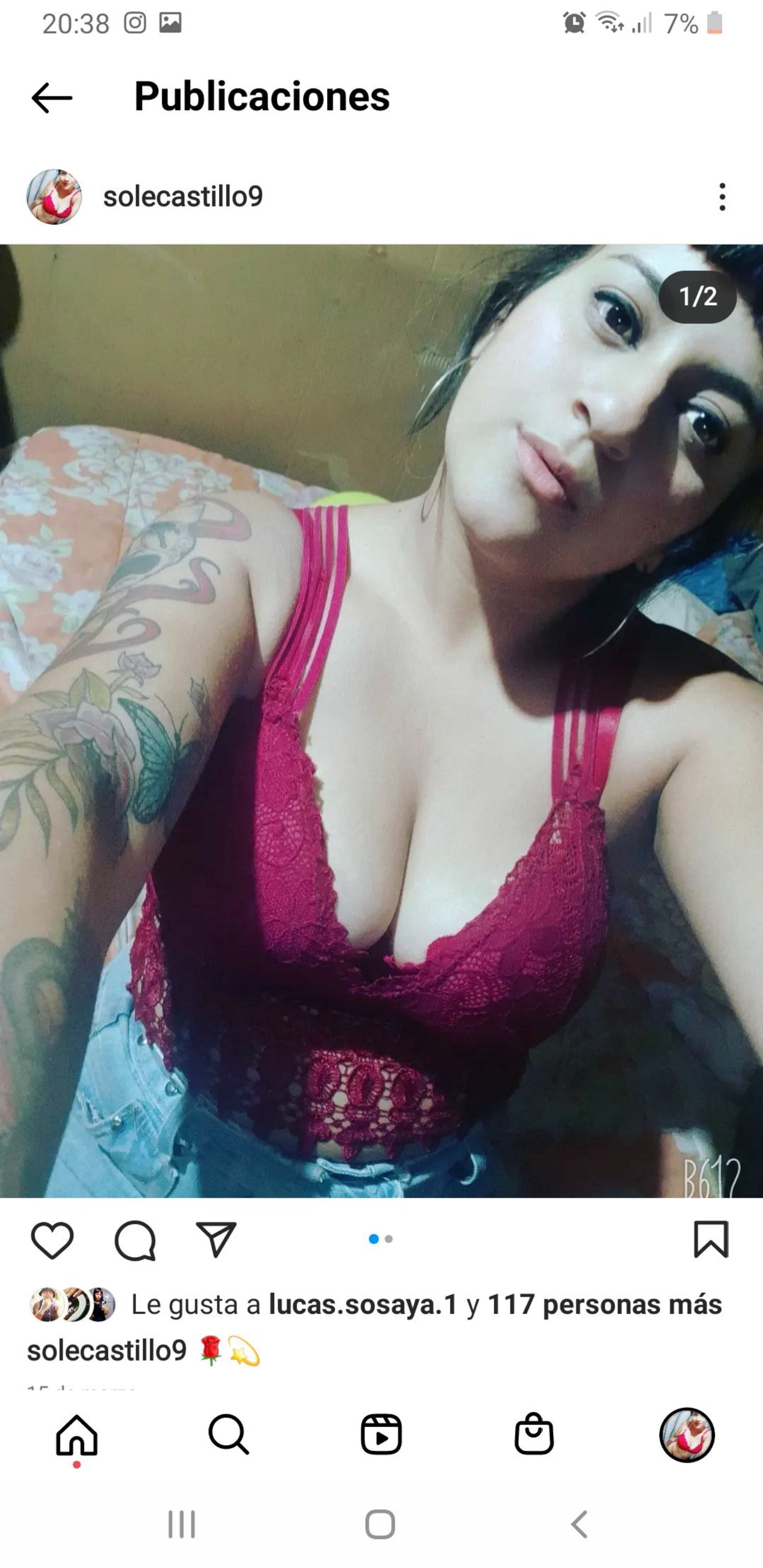 Planes de Sole Castillo | Cafecito