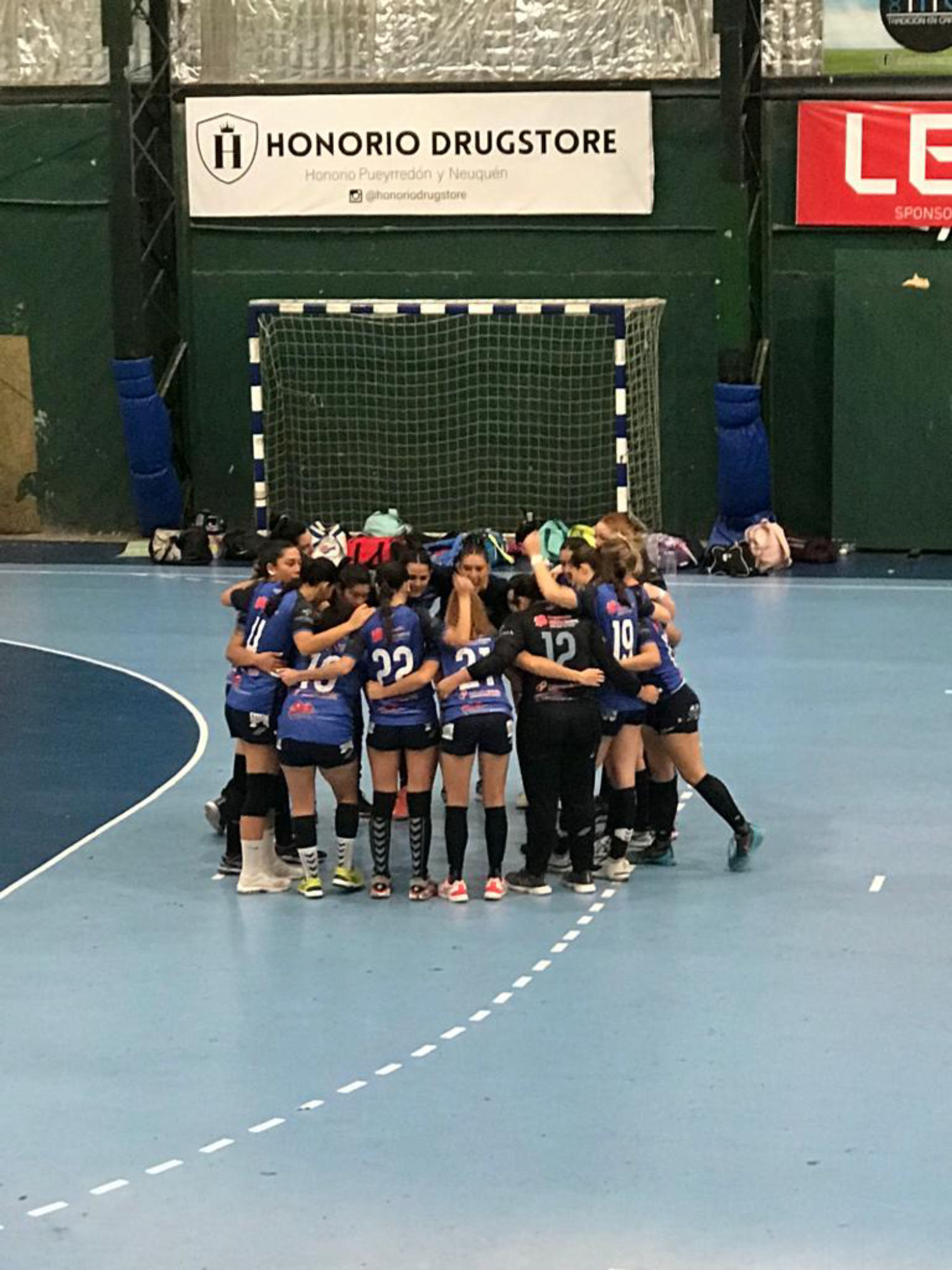 Planes de HANDBALL MITRE DAMAS | Cafecito