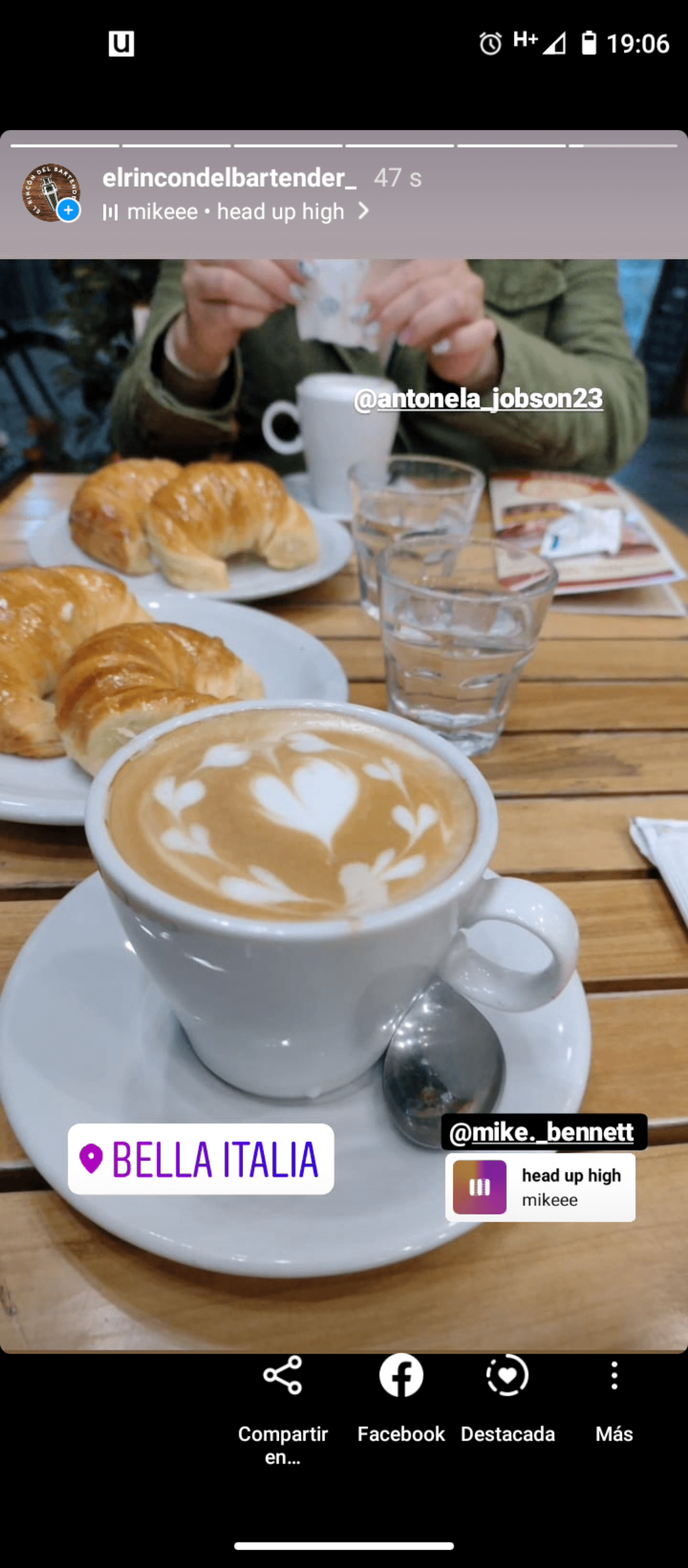 Galería de santiago agustin flores | Cafecito