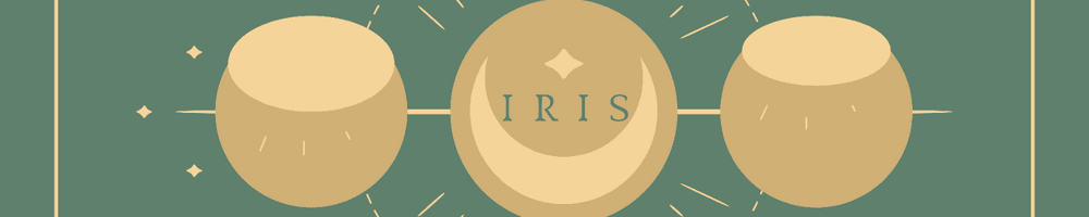 iris magic store | Cafecito