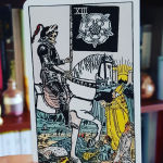 Arcano XIII Tarot | Cafecito