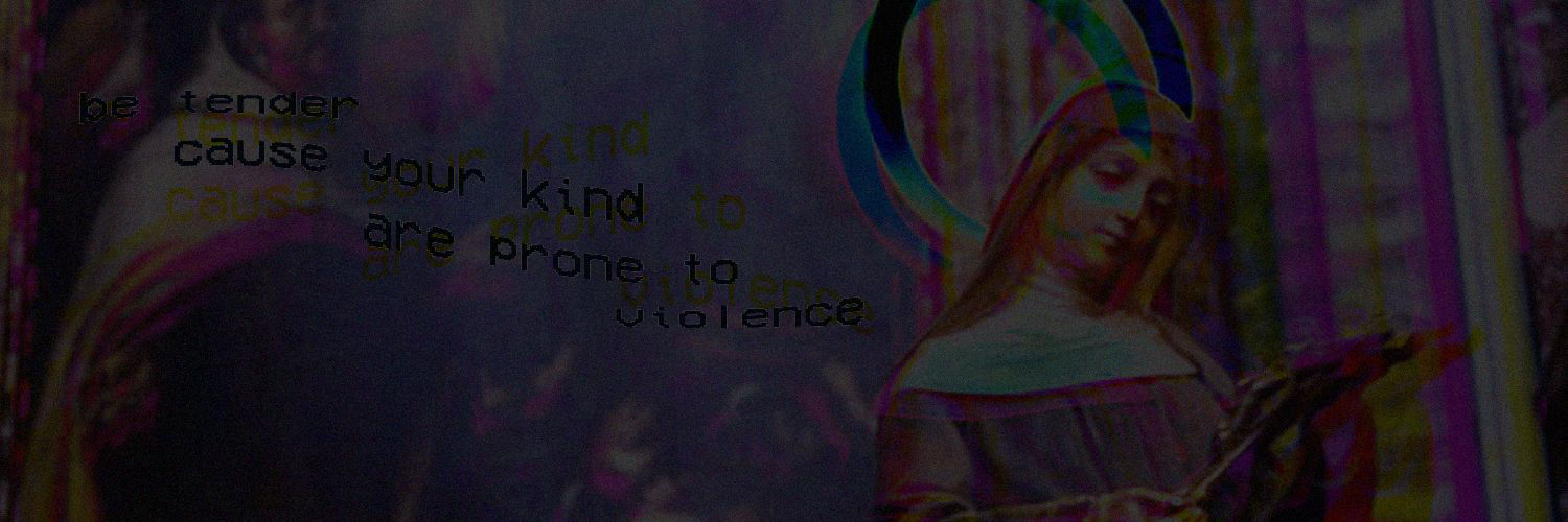 Angelic Disaster | Cafecito