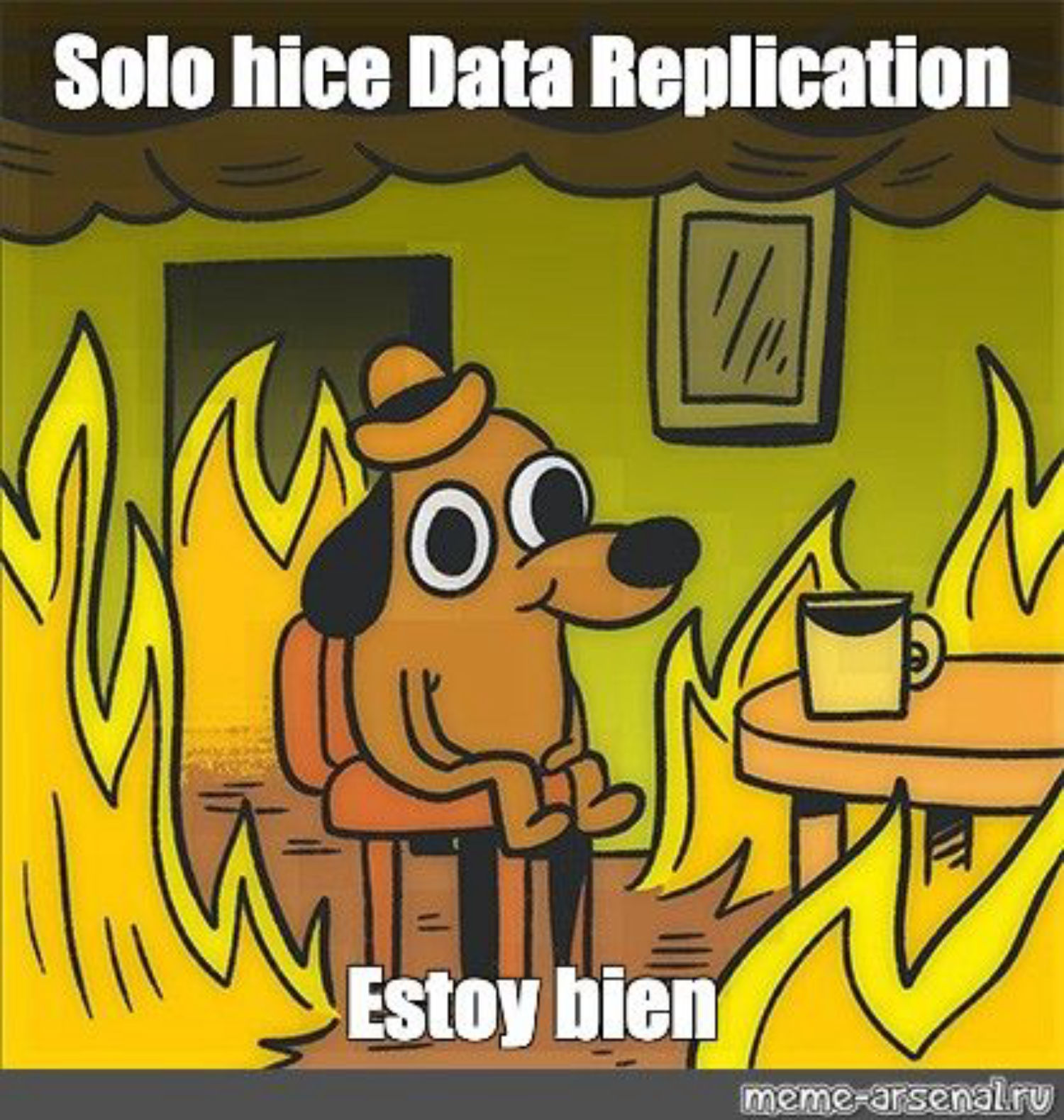 Suripanta Del Mundo | Cafecito