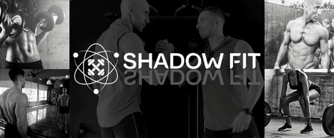 RUTINA MOJARRITA 👨‍🎓PARA GIMNASIO 💪 por Shadow Fit | Cafecito