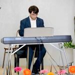 Horacio Risolo - Pianista y profesor de música y piano | Cafecito