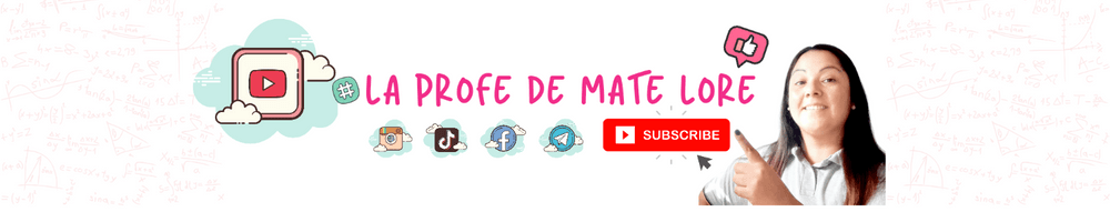 La profe de mate Lore | Cafecito