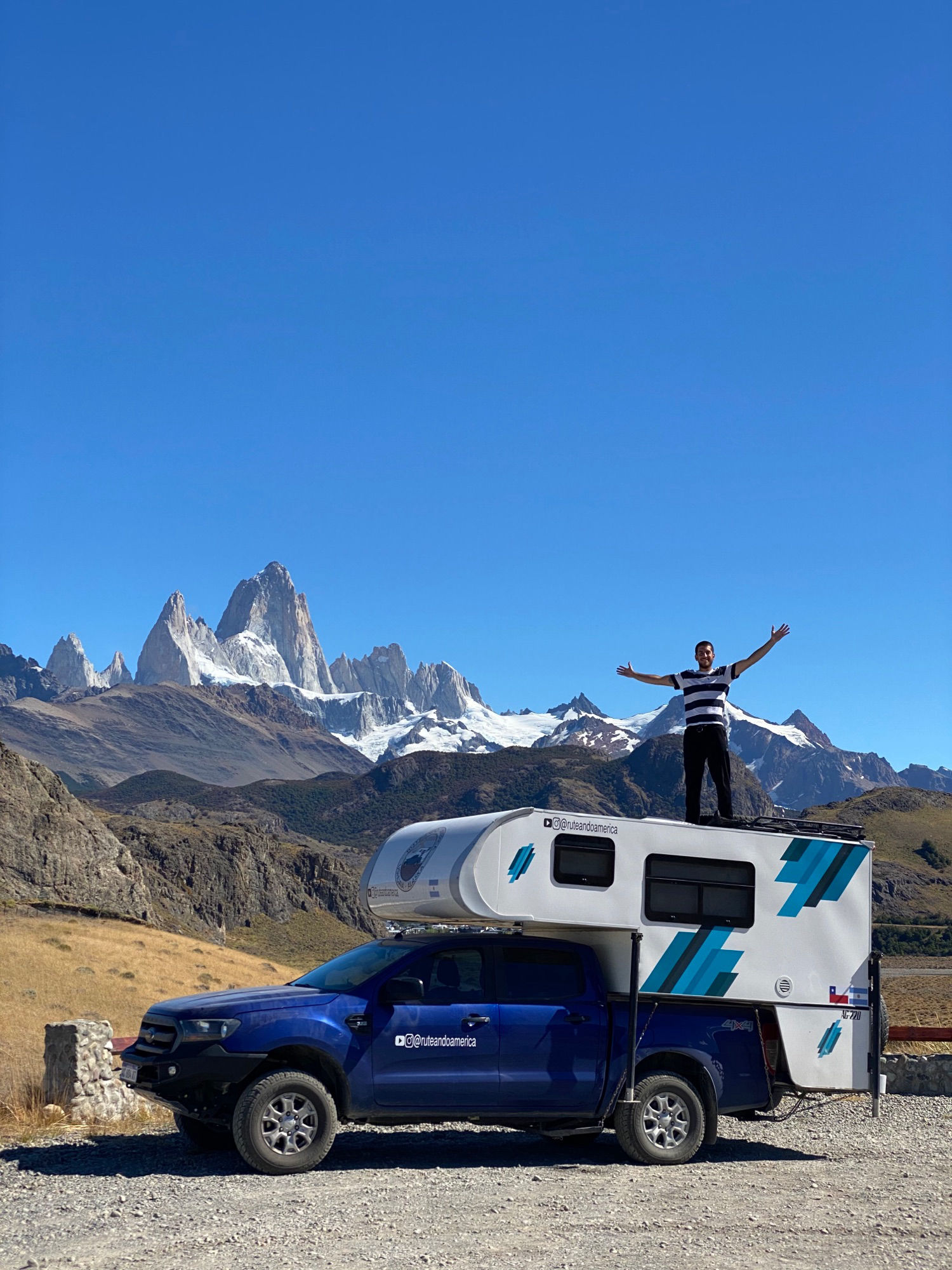 Ruteando America | Cafecito