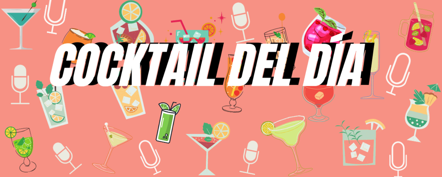 Cocktail Del Día | Cafecito