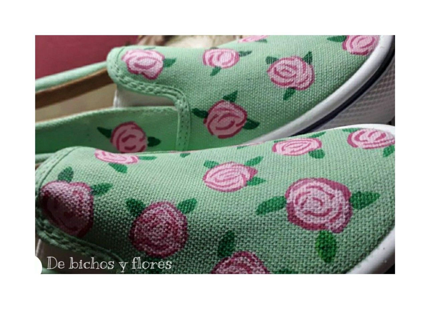 Algunos diseños por De bichos y flores | Cafecito