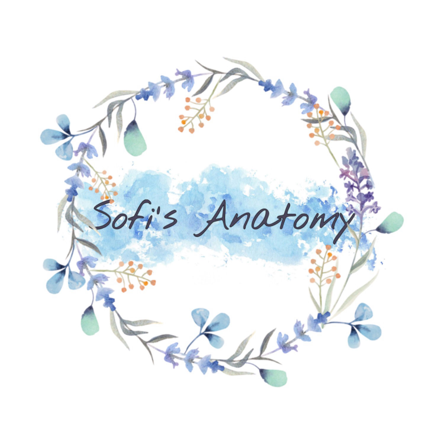 Sofi’s Anatomy | Cafecito
