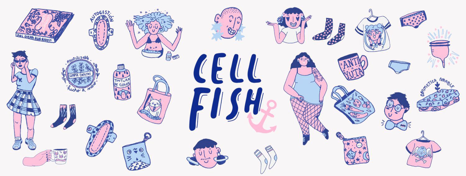 Cell Fish Tienda | Cafecito