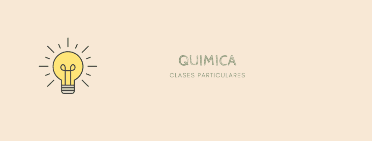 Fer clases quimica | Cafecito