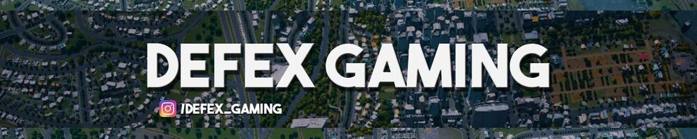 Defex Gaming | Cafecito