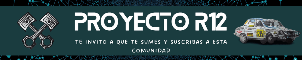 Planes de Proyecto-rallyR12 | Cafecito